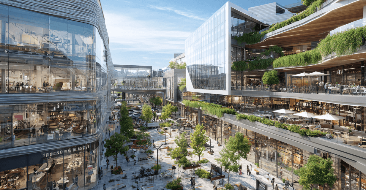 Link REIT: ถอดรหัสความสำเร็จพลิกโฉมศูนย์การค้า สู่พิมพ์เขียวผู้ ...