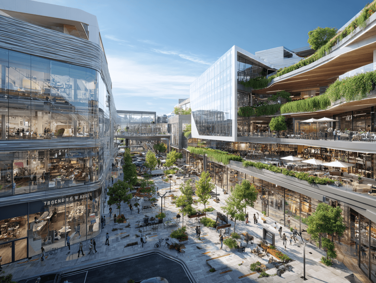 Link REIT: ถอดรหัสความสำเร็จพลิกโฉมศูนย์การค้า สู่พิมพ์เขียวผู้ ...